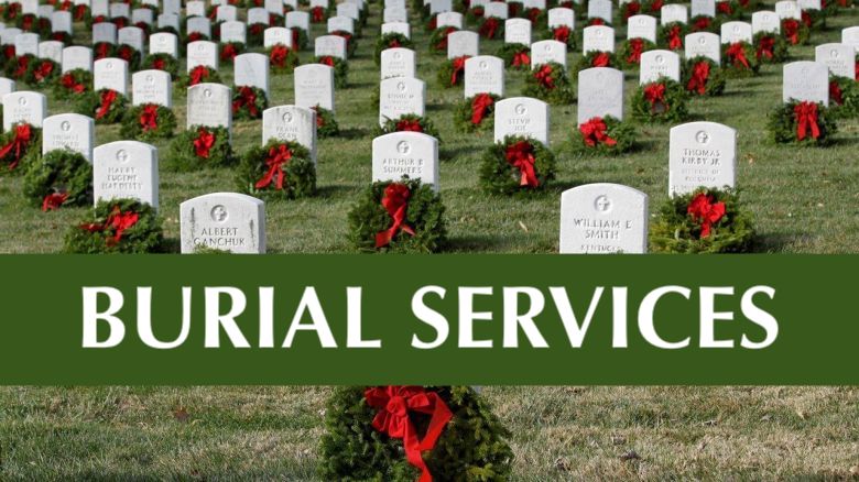 Burial Services | Anns Funeral Home & Onsite Cremations